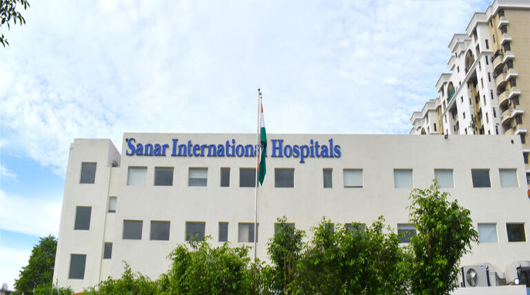 Sanar Hospital - Heal India Tourism